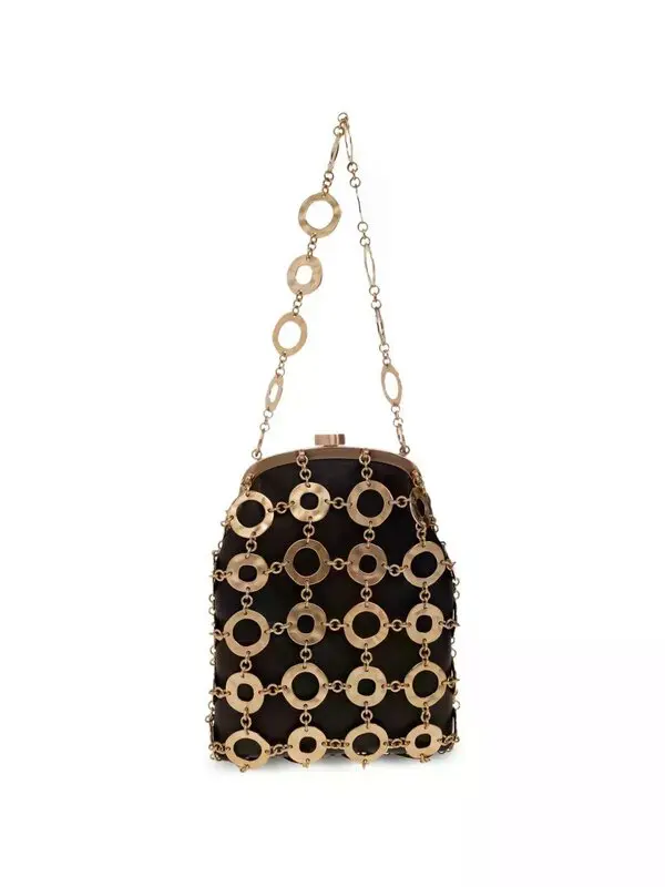 Cult Gaia Brielle Wristlet Bag