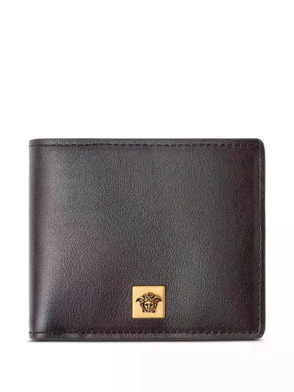 Versace Severine Leather Wallet