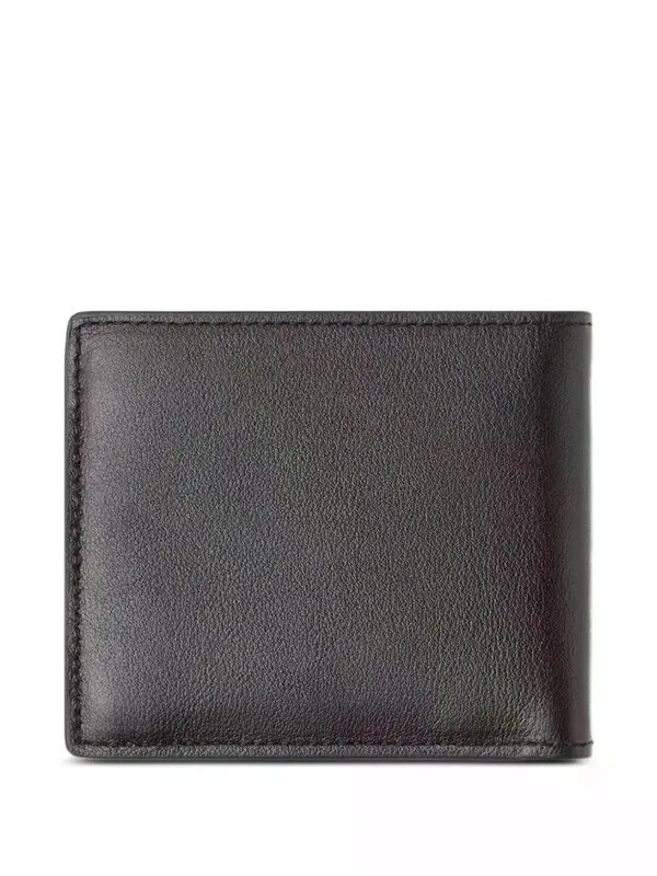 Versace Severine Leather Wallet