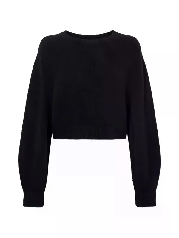 Khaite Masie Sweater - Black