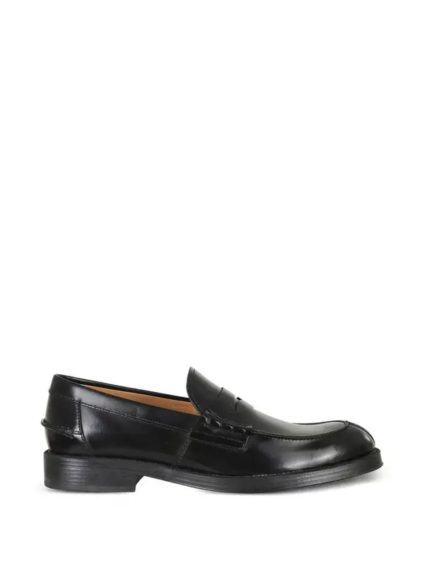 TOD'S Loafers In Leather