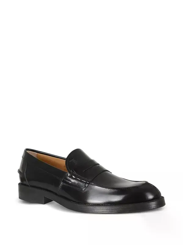 TOD'S Loafers In Leather