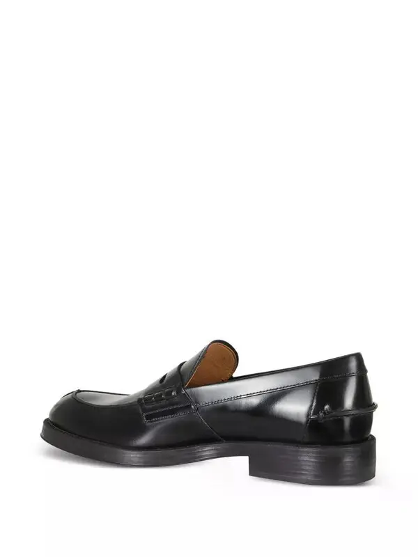 TOD'S Loafers In Leather