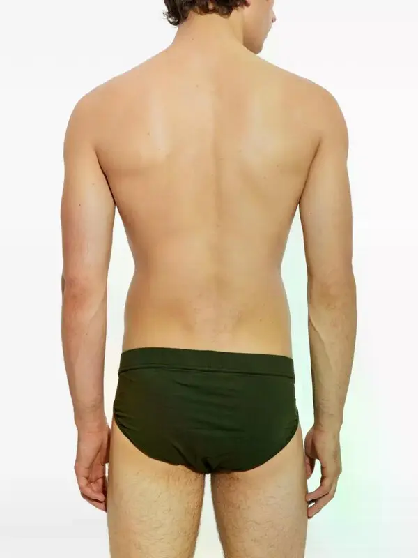 Dsquared2 Logo-patch Briefs