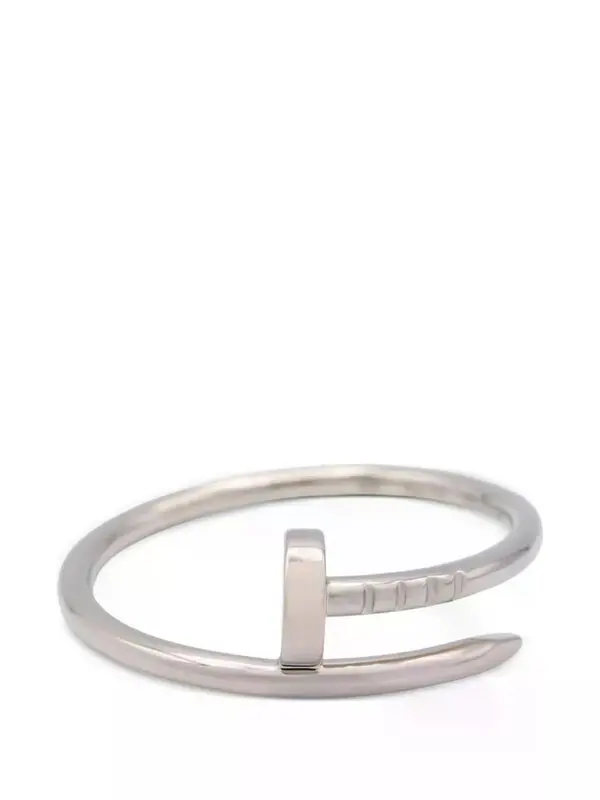 Cartier Juste Un Clou Ring - Silver