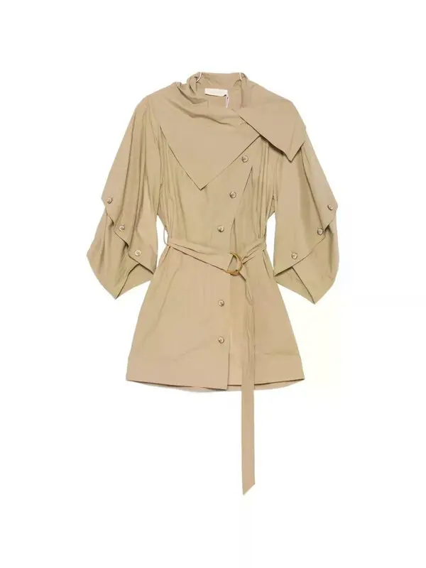Zimmermann Valiant Utility Mini Dress