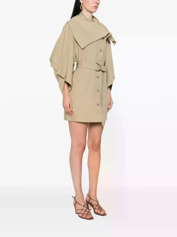 Zimmermann Valiant Utility Mini Dress