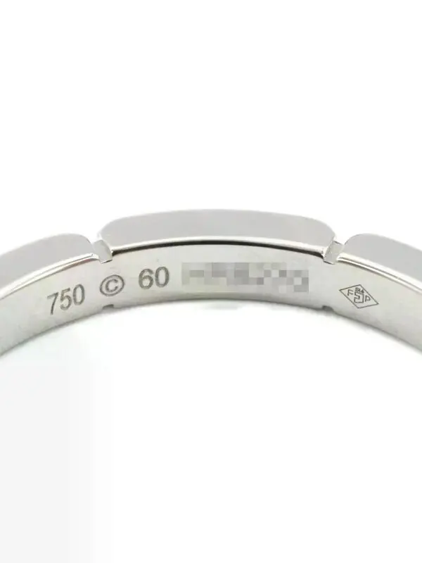 Cartier 2010s Maillon Panthère Ring