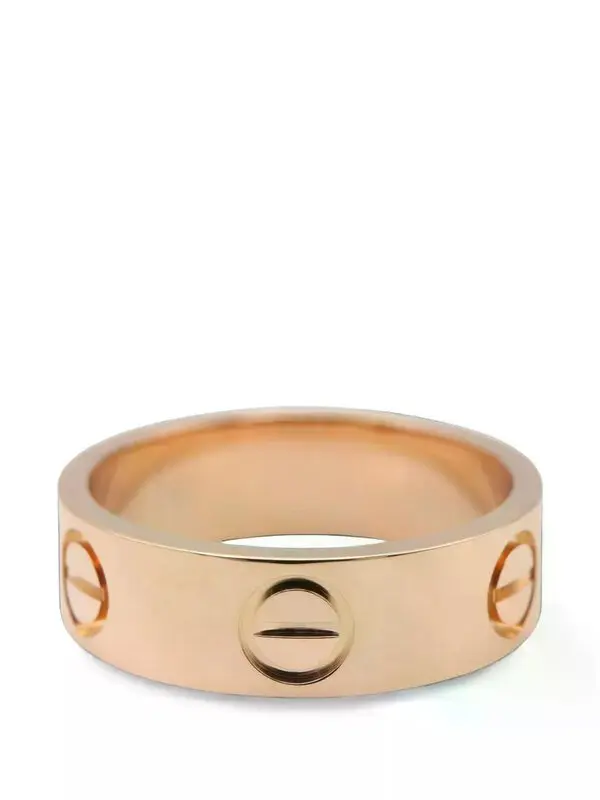 Cartier 2010s Love Ring