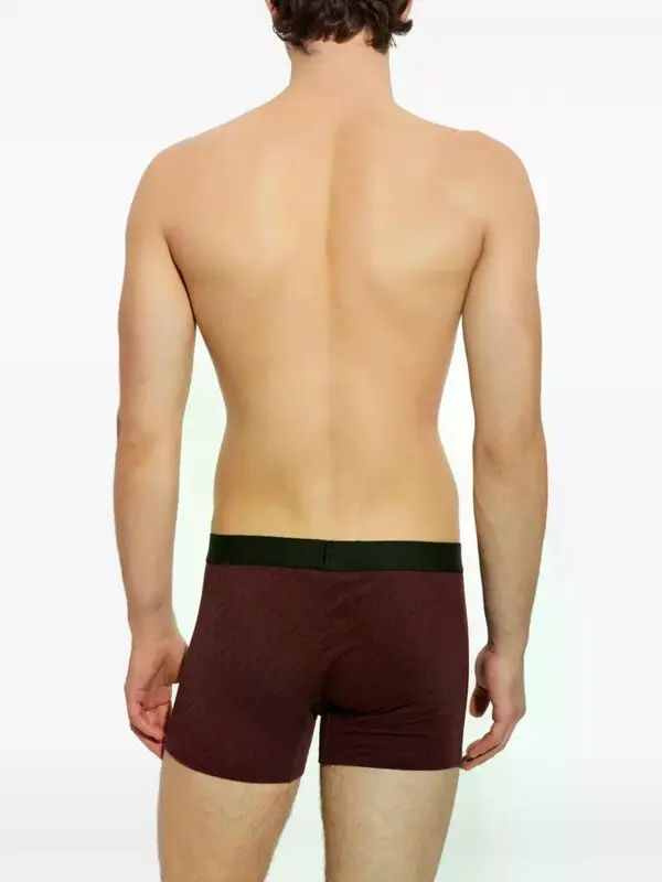 Dsquared2 Monogram-print Logo-waistband Boxers