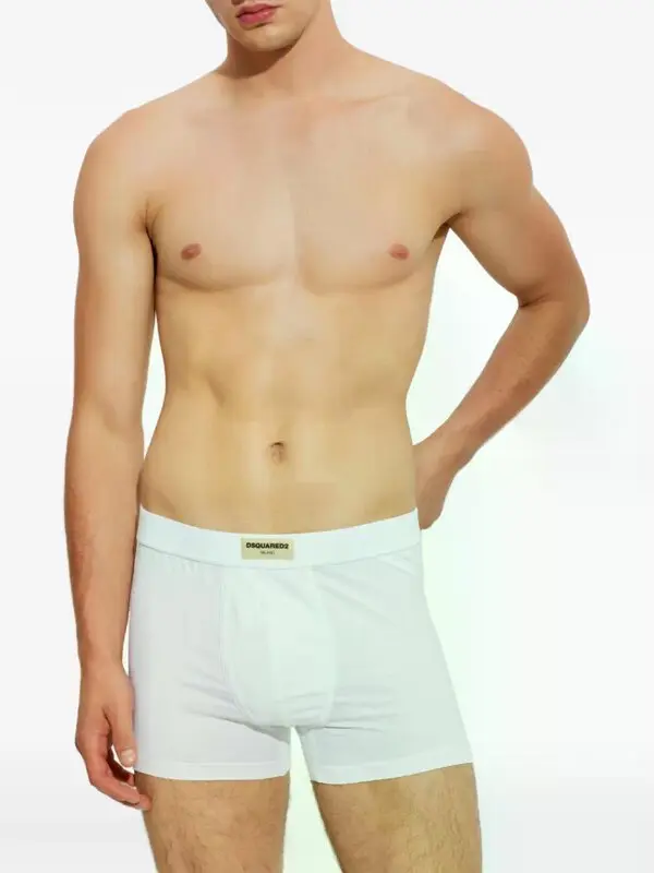 Dsquared2 Boxers With Logo