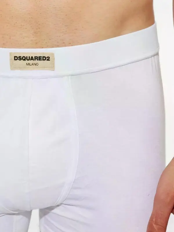 Dsquared2 Boxers With Logo