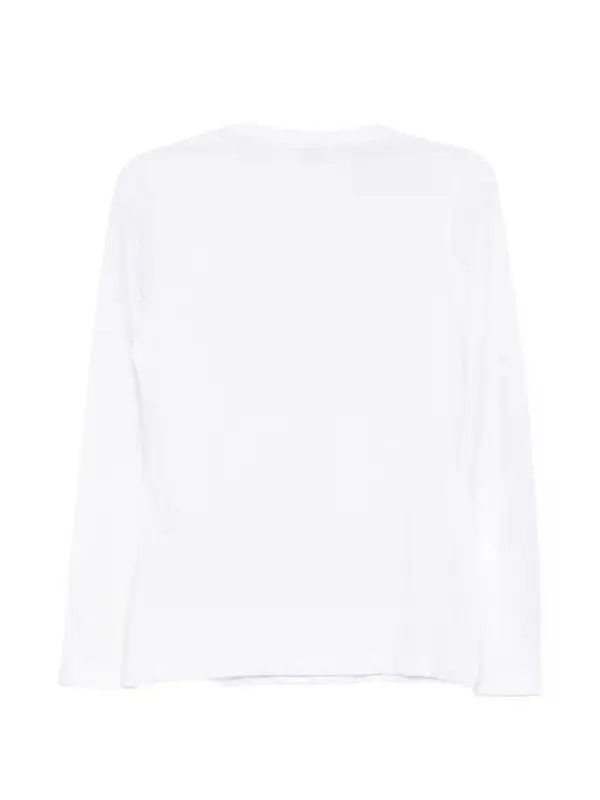 Liu Jo Logo-print Long-sleeve T-shirt