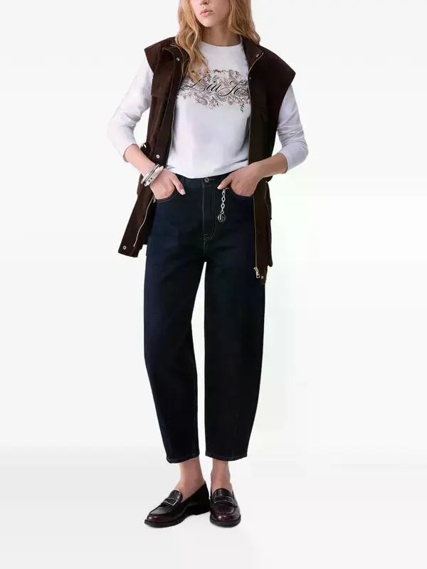 Liu Jo Long Sleeve T-shirt