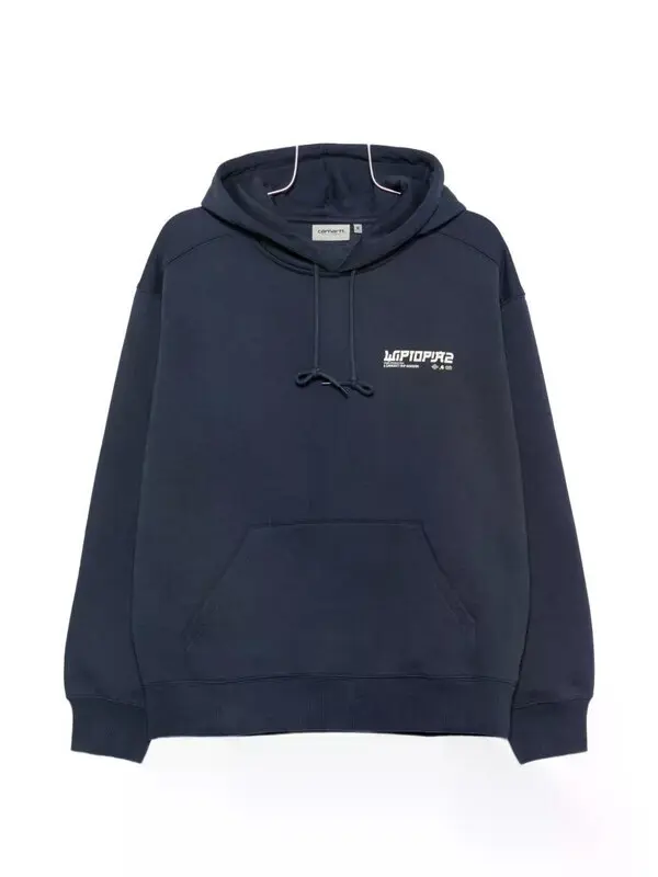 Carhartt Work In Progress Graphic-print Hoodie