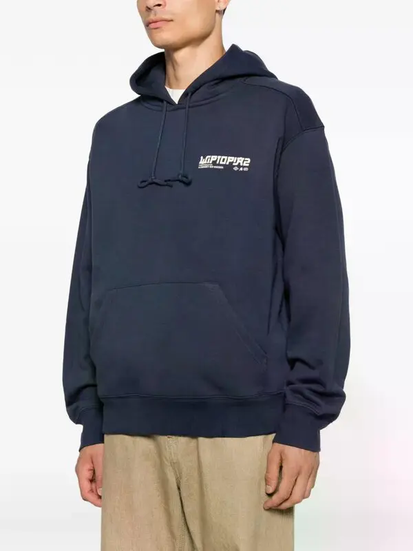 Carhartt Work In Progress Graphic-print Hoodie