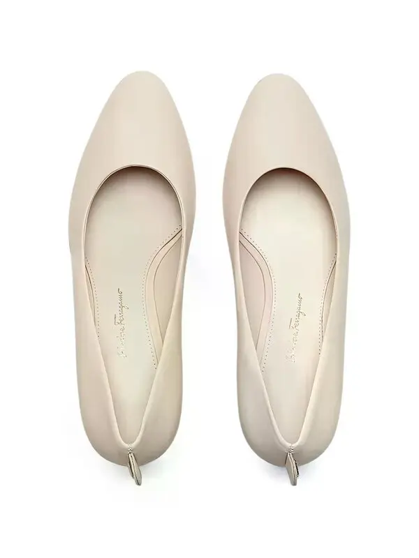 FERRAGAMO Judy Pointed Pumps
