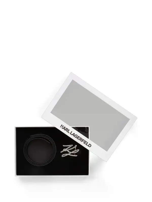 Karl Lagerfeld K/autograph H3 Belt