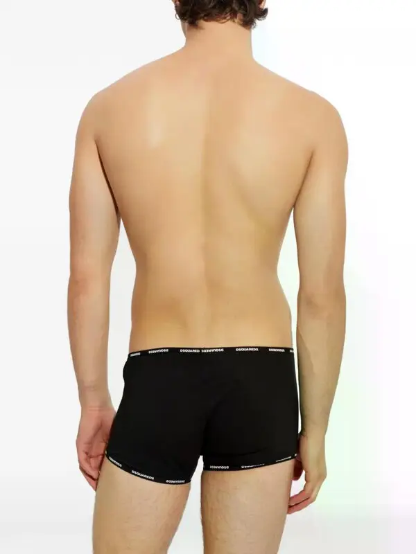 Dsquared2 Logo-trim Boxers