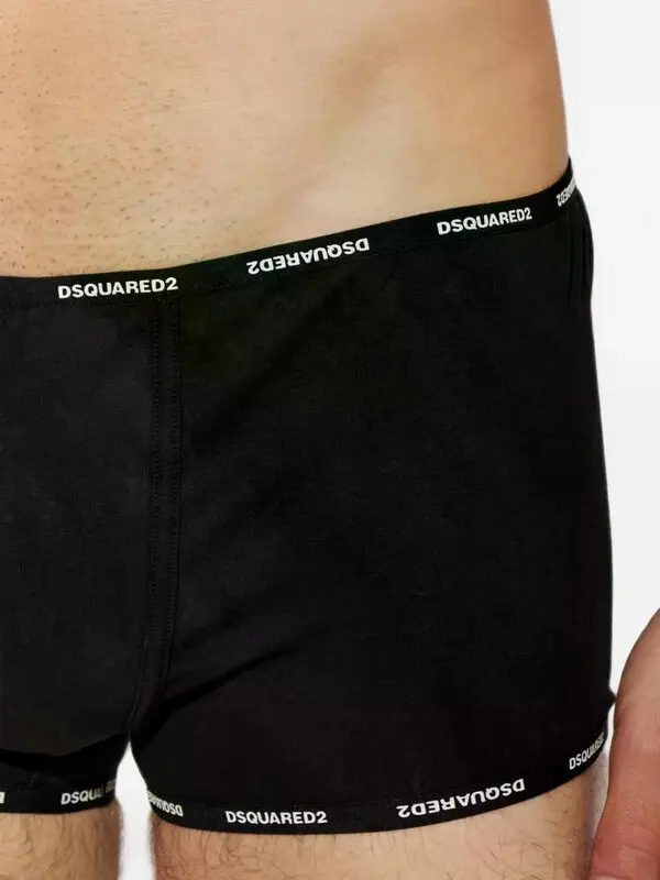 Dsquared2 Logo-trim Boxers
