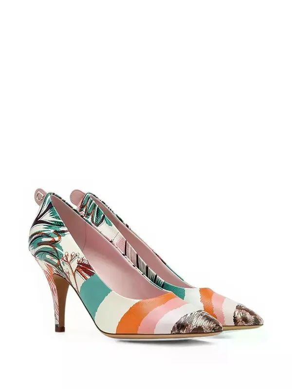 FERRAGAMO Ladies' Shoe - Pink