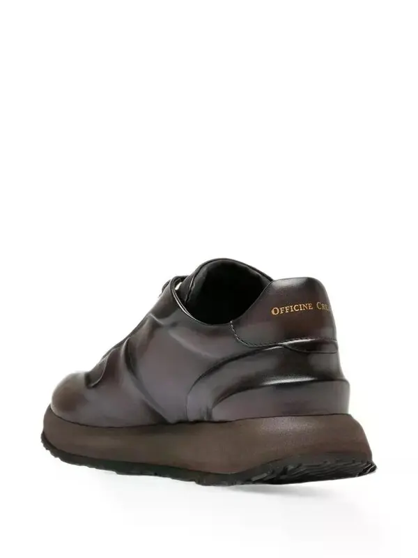 Officine Creative Perspective 001 Leather Sneakers