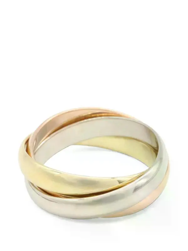 Cartier 2010s Trinity Ring