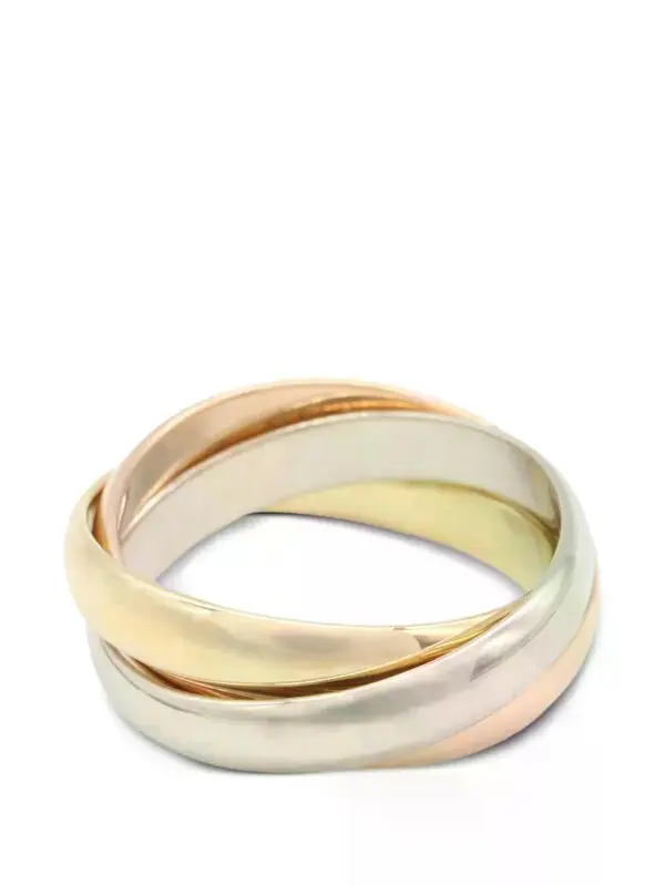 Cartier Trinity Ring - Gold