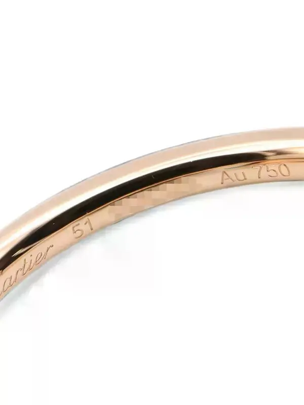Cartier 2010s Juste Un Clou Ring