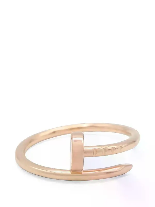 Cartier 2010s Juste Un Clou Ring - Pink