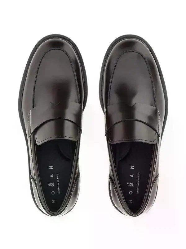Hogan Loafers H704