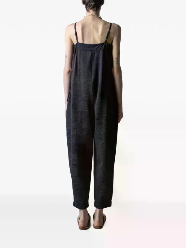 MULLER OF YOSHIOKUBO Sleeveless Jumpsuit - Neutrals