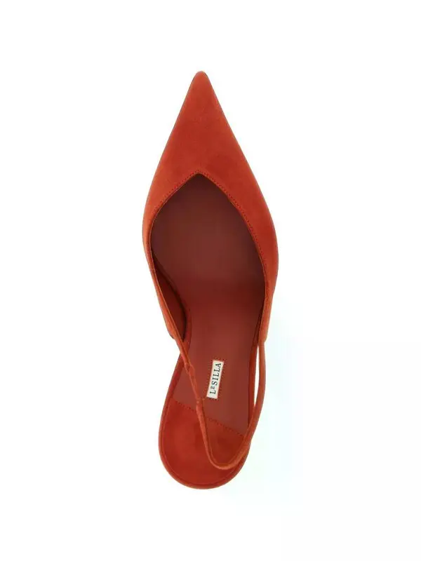 LE SILLA Vivienne Suede Pumps