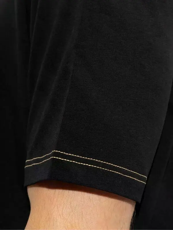 Dsquared2 Contrast-stitch T-shirt