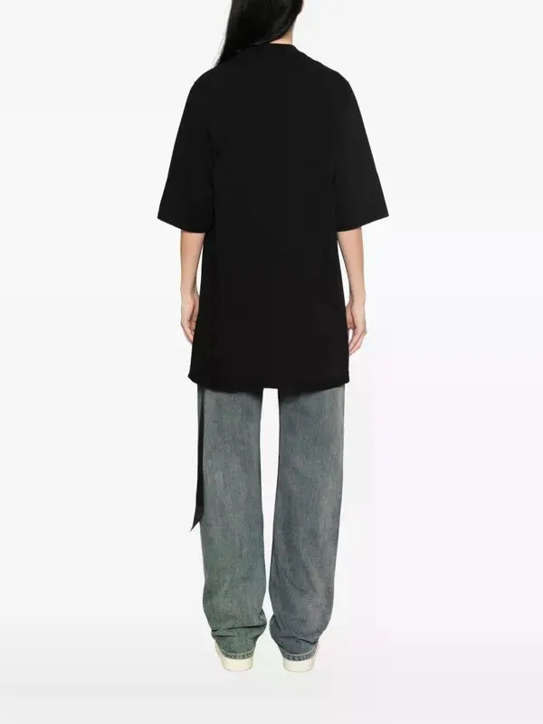 Rick Owens Logo-print T-shirt