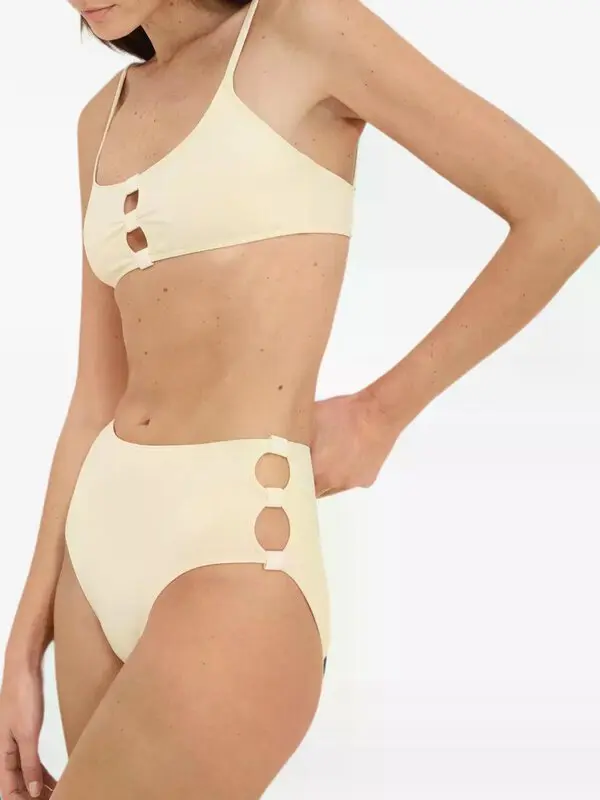 ERES Cycle High-waisted Bikini Briefs