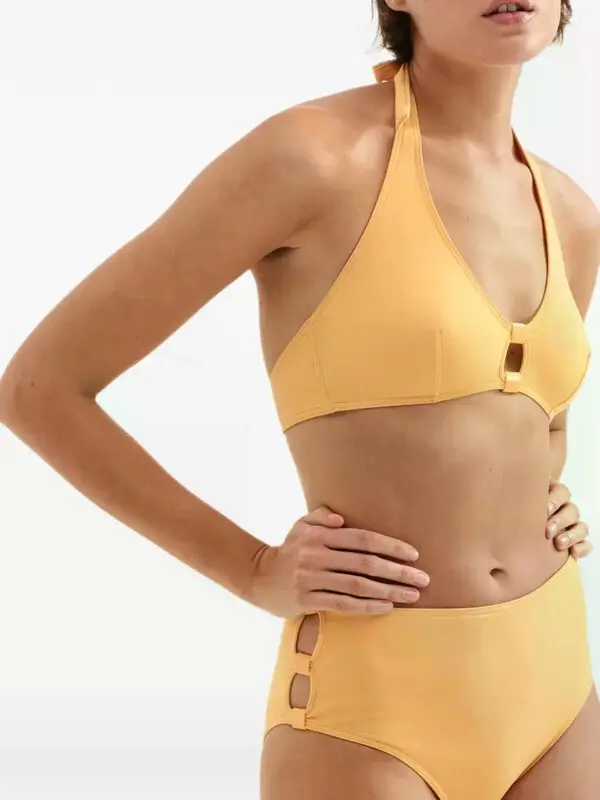 ERES Float Triangle-cup Bikini Top