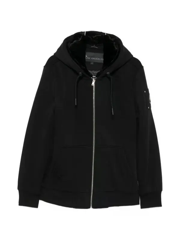 Moose Knuckles Classic Bunny Hoodie