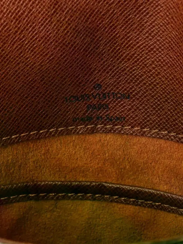 LOUIS VUITTON Musette Salsa Handbag Monogram Canvas Pm Shoulder Bag