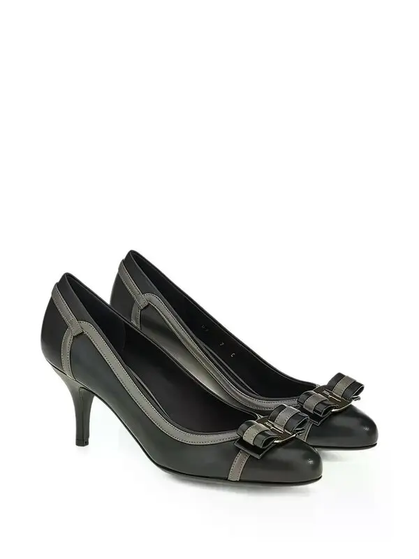 FERRAGAMO Vara Bow Pumps
