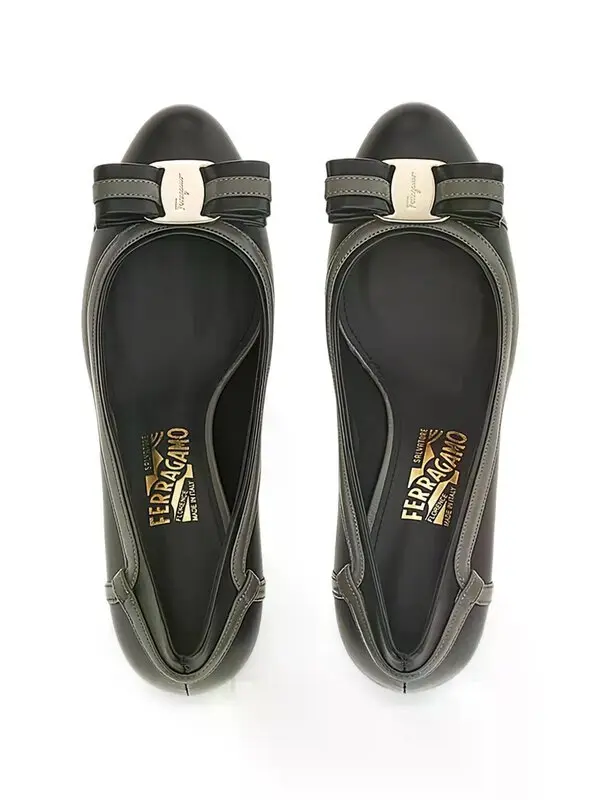 FERRAGAMO Vara Bow Pumps