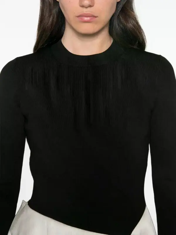 Simkhai Noel Ruffled Mini Dress