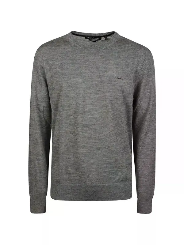 Michael Kors Wool Sweater - Grey
