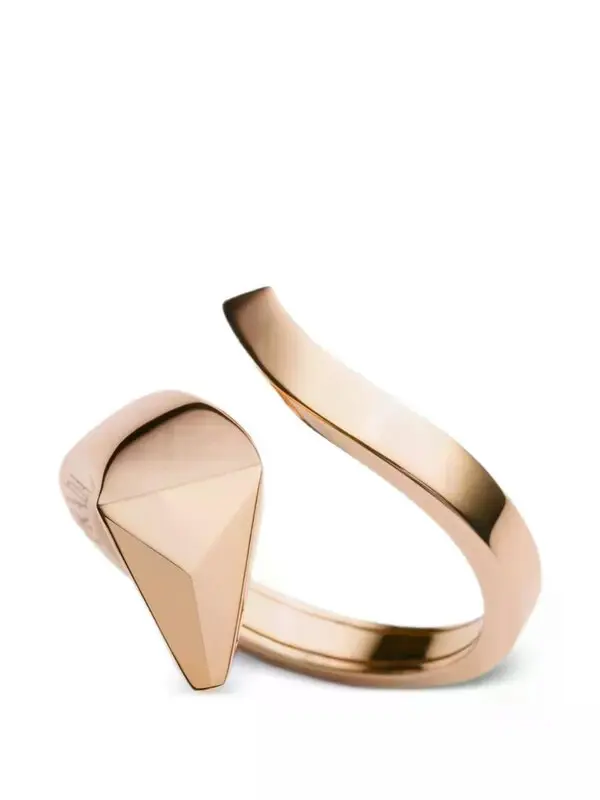 Prada Eternal Snake Mini Ring - Gold