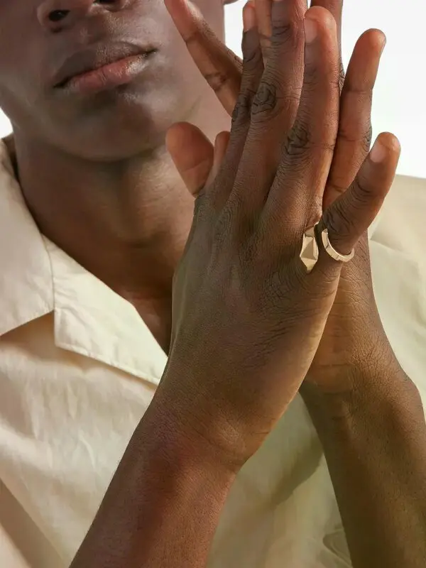 Prada Eternal Snake Mini Ring