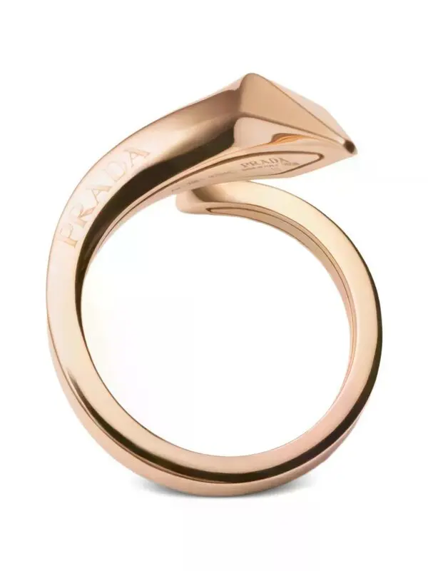 Prada Eternal Snake Mini Ring