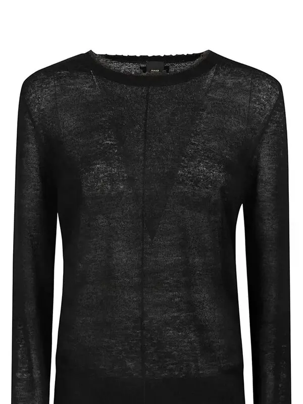 Pinko Lightweight Wool And Cashmere Sweater