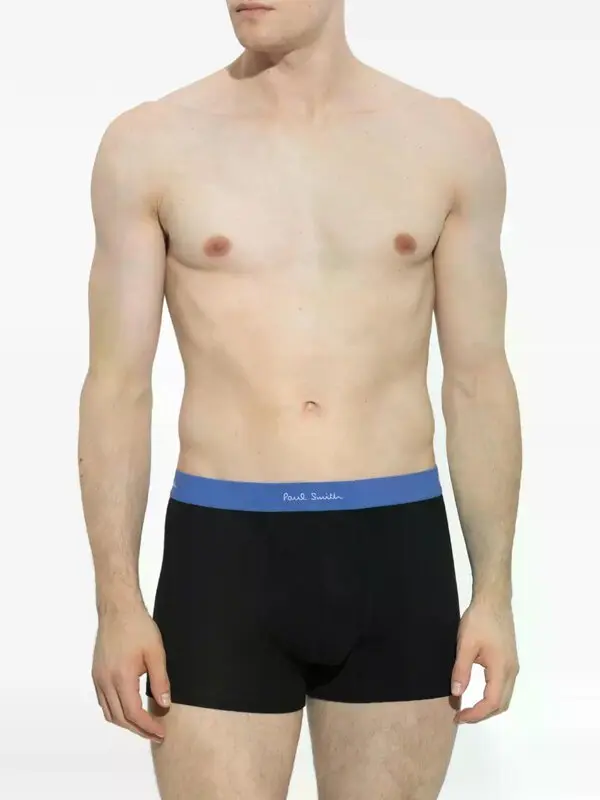 Paul Smith Logo-waistband Boxers