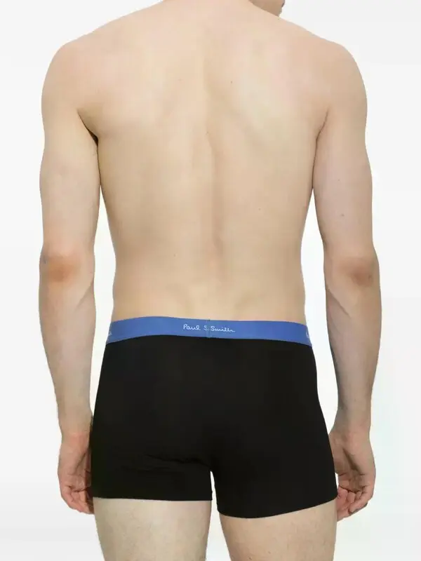 Paul Smith Logo-waistband Boxers