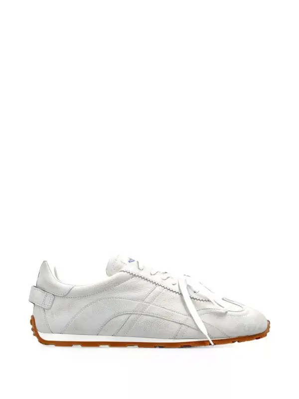 Dsquared2 Dc-642 Leather Sneakers